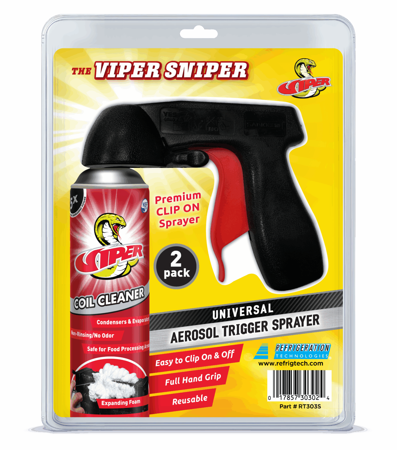 Viper Sniper - Refrigeration Technologies